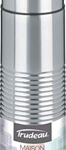 Trudeau Mirror 17-Ounce Vacuum Insulated Bottle