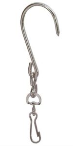 warner swivel pot paint can hook, 411