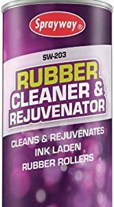 Rubber Cleaner & Rejuvenator, 12.5 oz. can, 1 Count