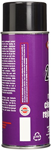 Rubber Cleaner & Rejuvenator, 12.5 oz. can, 1 Count