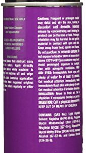 Rubber Cleaner & Rejuvenator, 12.5 oz. can, 1 Count