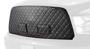 fia wf923-12 custom fit winter front/bug screen , black