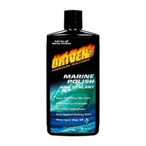 driven marine polish and sealant