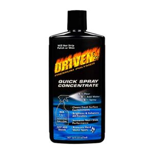 driven quick spray concentrate