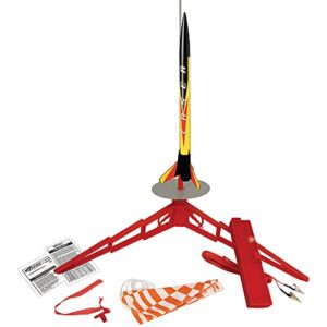 estes 1491 taser rocket launch set,brown/a