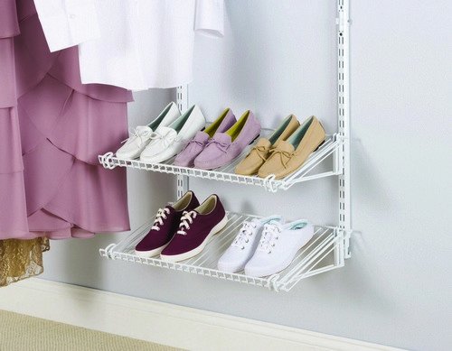 Rubbermaid Shoe Shelves 26"