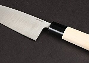 TSUBAZO Japanese Deba Kitchen Knife