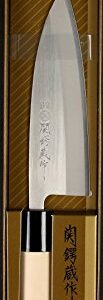 TSUBAZO Japanese Deba Kitchen Knife