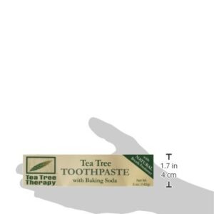 Tea Tree Therapy Toothpaste, 5 Ounce