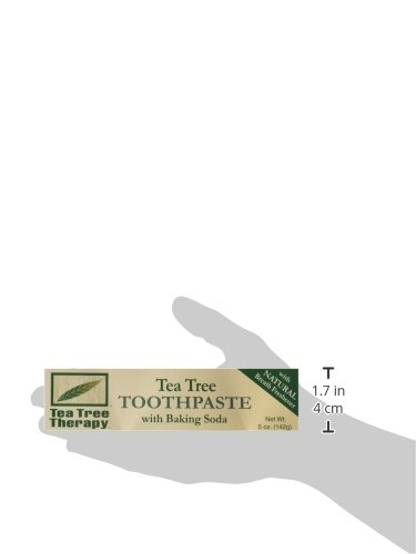 Tea Tree Therapy Toothpaste, 5 Ounce