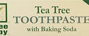 Tea Tree Therapy Toothpaste, 5 Ounce