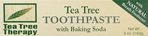 Tea Tree Therapy Toothpaste, 5 Ounce