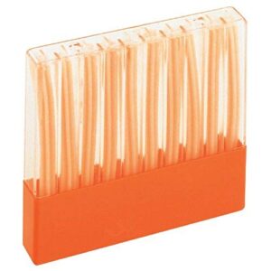 gardena 989 car wash shampoo wax sticks – 10 pack