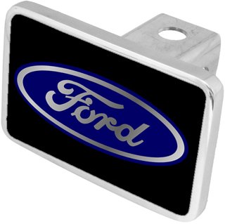 Eurosport Daytona- Compatible with -, Ford - Hitch Cover