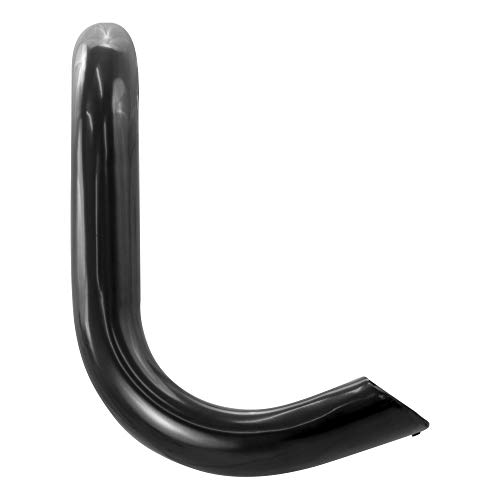 ARIES B35-2001 3-Inch Black Steel Bull Bar, No-Drill, Select Toyota Sequoia, Tundra