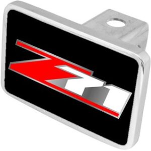 eurosport daytona- compatible with -, z71 new – hitch cover