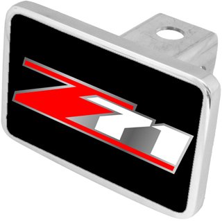 Eurosport Daytona- Compatible with -, Z71 New - Hitch Cover