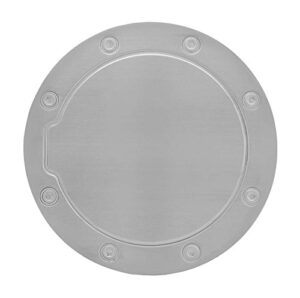 bully sdg-102 stainless steel fuel door cover