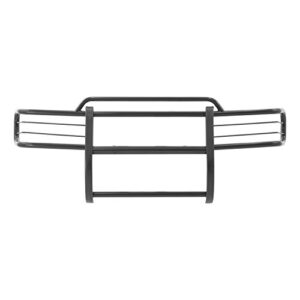 ARIES 3044 1-1/2-Inch Black Steel Grille Guard, No-Drill, Select Ford Ranger