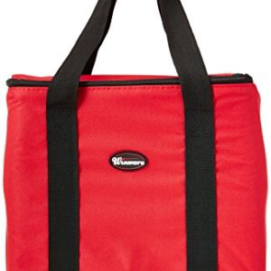 Winco BGDV-12 Delivery Bag, 12-Inch by 12-Inch by 12-Inch