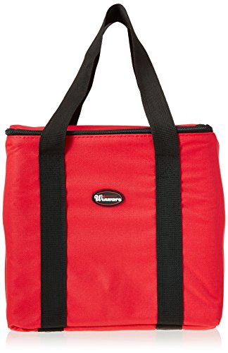 Winco BGDV-12 Delivery Bag, 12-Inch by 12-Inch by 12-Inch