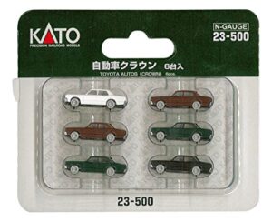 kato kat23500 n toyota automobiles (6)