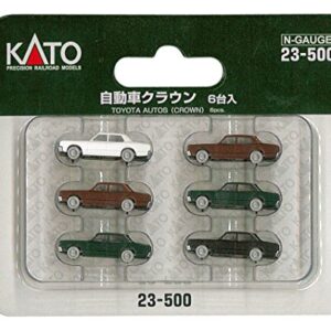 Kato KAT23500 N Toyota Automobiles (6)