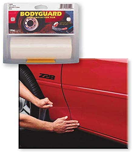 Trimbrite BodyGuard Clear Smooth Protection Film (12' x 5 7/8")