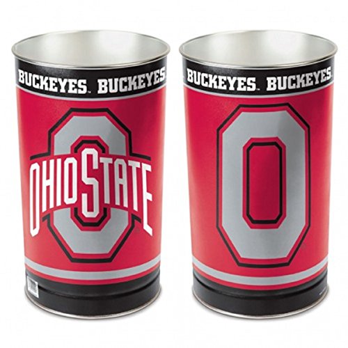 Wincraft Ohio State Buckeyes Football Wastebasket