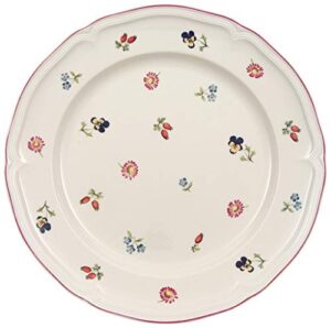 villeroy & boch petite fleur 10.5″ dinner plate