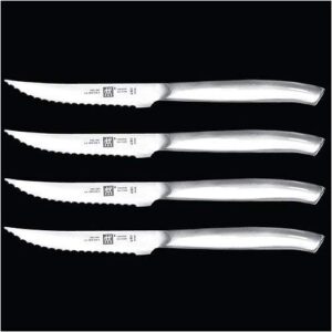 Zwilling J.A. Henckels ZWILLING Knives Steak Knife Set, Stainless-Steel