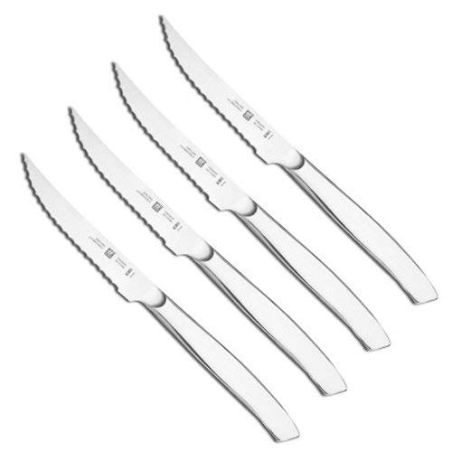 Zwilling J.A. Henckels ZWILLING Knives Steak Knife Set, Stainless-Steel