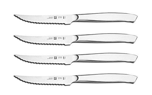 Zwilling J.A. Henckels ZWILLING Knives Steak Knife Set, Stainless-Steel