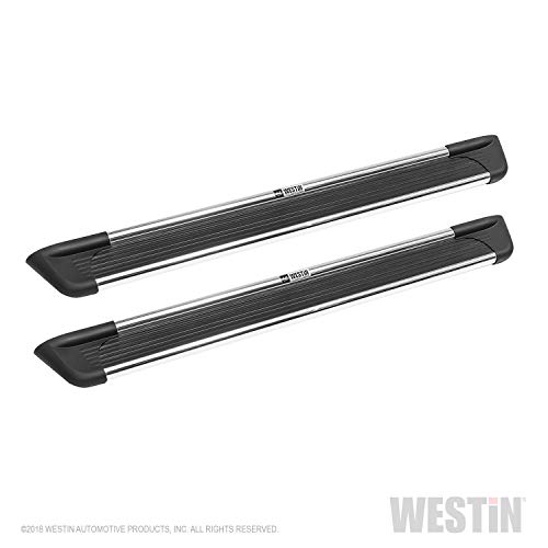 Westin 27-6620 Brite Aluminum Step Board