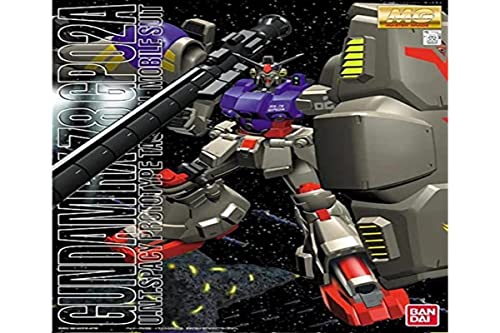 Bandai Hobby RX-78 GP02A Gundam, Bandai Master Grade Action Figure (BAN061220)