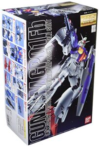 bandai hobby gp01fb gundam bandai master grade action figure