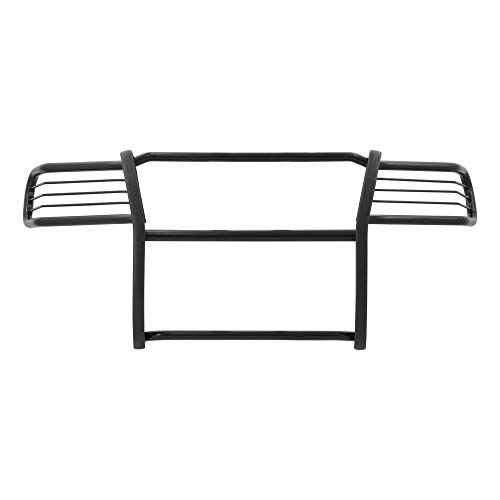 ARIES 3059 1-1/2-Inch Black Steel Grille Guard, No-Drill, Select Ford Explorer