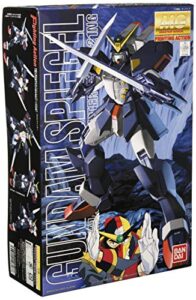 bandai hobby gundam spiegel master grade action figure