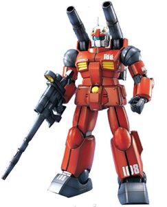 bandai hobby mg 1/100 rx-77-2 gun cannon gundam model kit