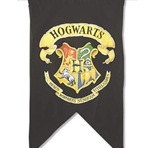 Harry Potter Hogwart's Printed Wall Banner, 20 x 30-Inches