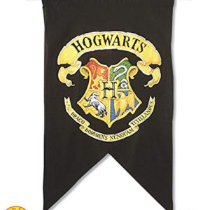 Harry Potter Hogwart's Printed Wall Banner, 20 x 30-Inches