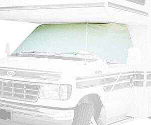 adco 2410 white class c endura/kodiak 550 2004-2015 windshield cover (550 rv motorhome)