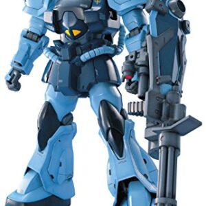 Bandai Hobby MS07B-3 GOUF Custom, Bandai Master Grade Action Figure