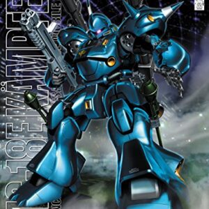 Bandai Hobby MS-18E KAMPFER, Bandai Master Grade Action Figure