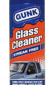 GUNK GC1 Streak Free Glass Cleaner - 19 oz.