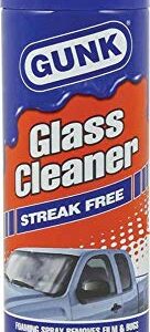 GUNK GC1 Streak Free Glass Cleaner - 19 oz.