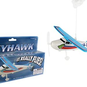 Daron Flying Skyhawk on a String