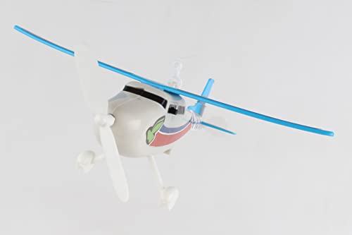 Daron Flying Skyhawk on a String