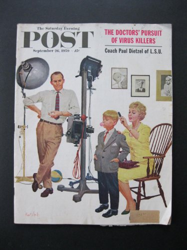 SATURDAY EVENING POST - September 26, 1959