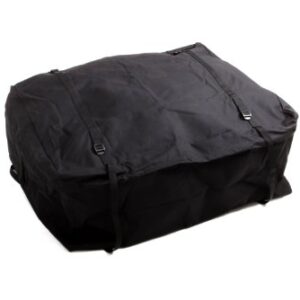 Lund 601016 Soft Pack Roof Bag , Black